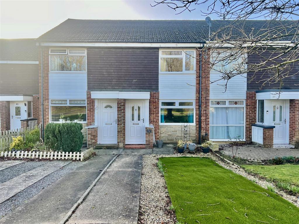 Sparrow Hall Drive, Darlington 2 bed terraced house for sale - £115,000