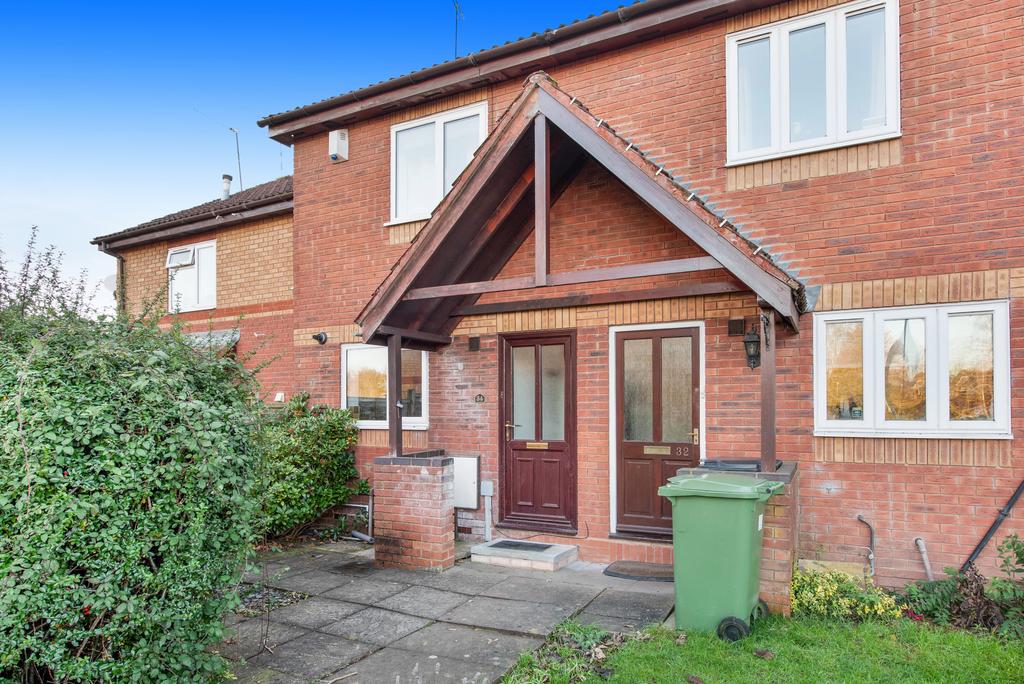 Worcester WR4 2 bed terraced house - £200,000