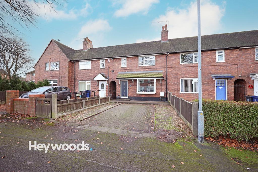 St. Andrews Drive, Newcastle Under... 2 bed townhouse - £145,000