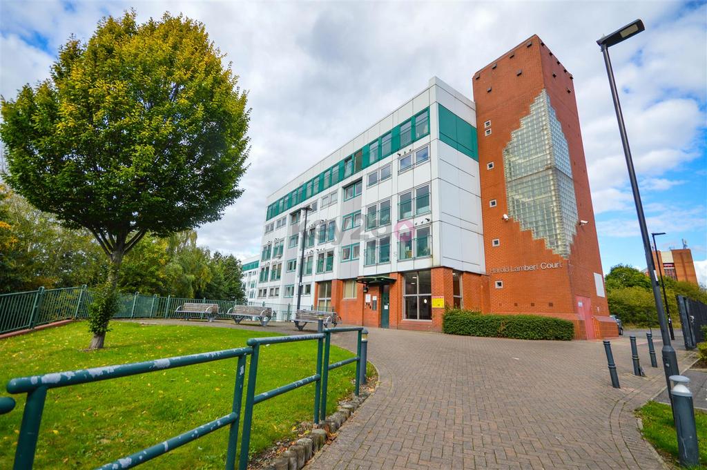 Rubens Row, Sheffield, S2 2 bed penthouse - £100,000