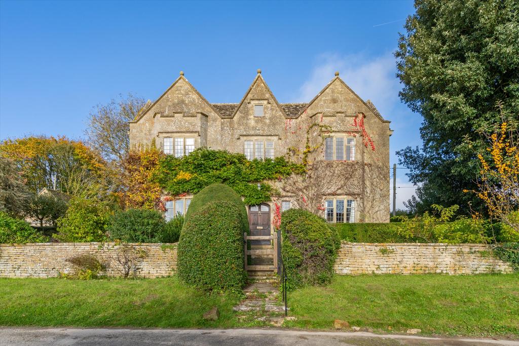 Fulbrook, Burford, OX18 4 bed detached house for sale - £2,000,000