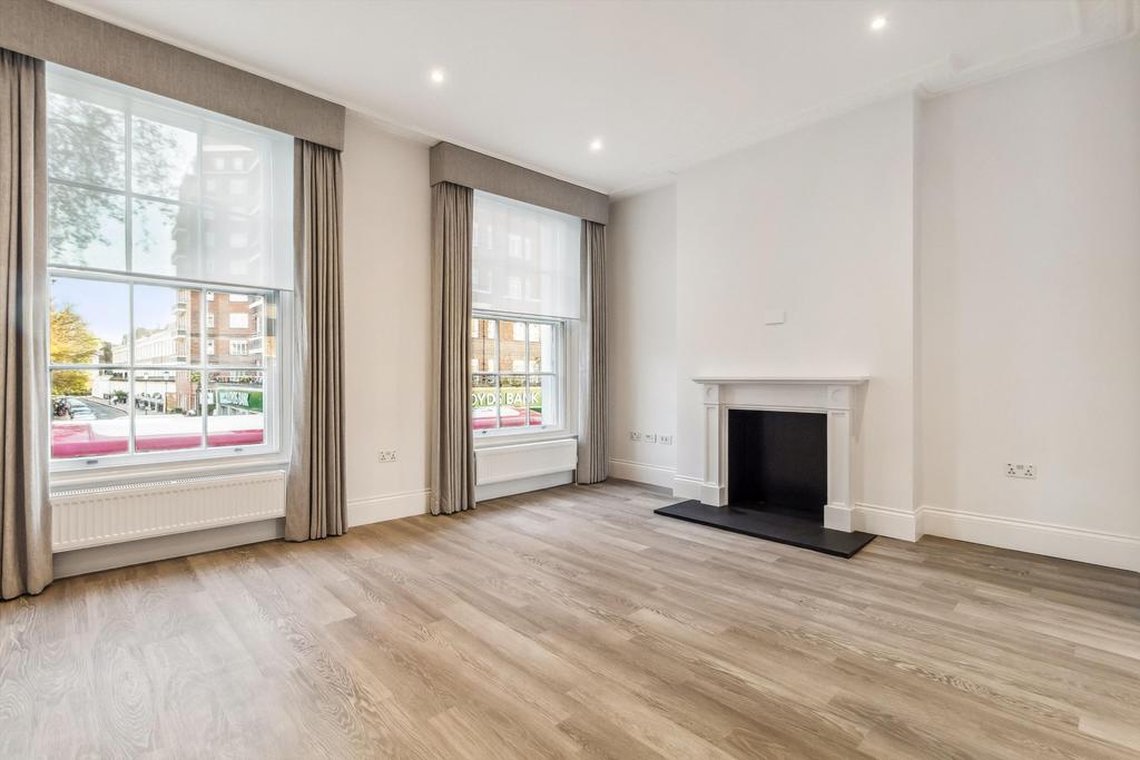 Kings Road, London, SW3 1 bed flat - £5,612 pcm (£1,295 pw)