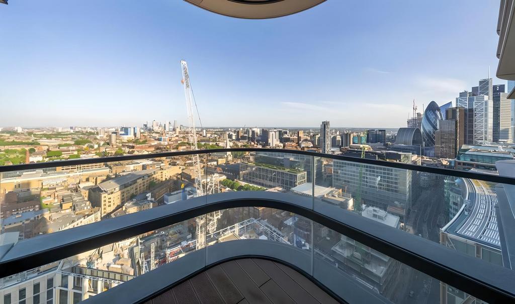 Shoreditch, London EC2A 2 bed apartment for sale - £1,090,000