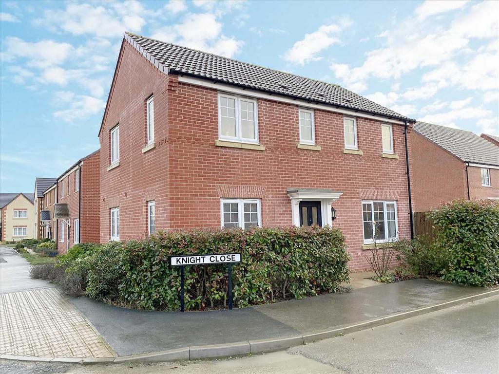Sleaford NG34 3 bed detached house - £255,000