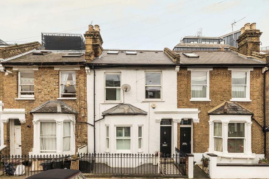 Yeldham Road, London W6 3 bed terraced house for sale - £1,095,000