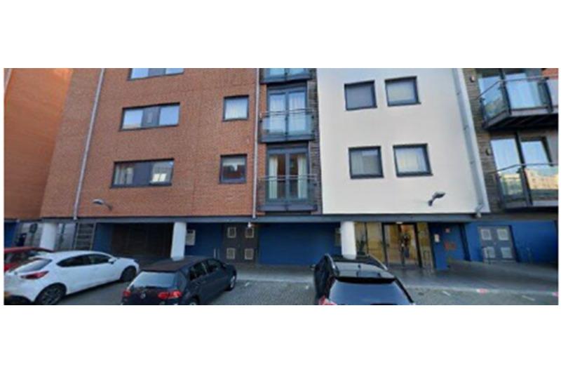Channel Way, Ocean Village, Southampton 1 bed flat to rent - £950 pcm ...