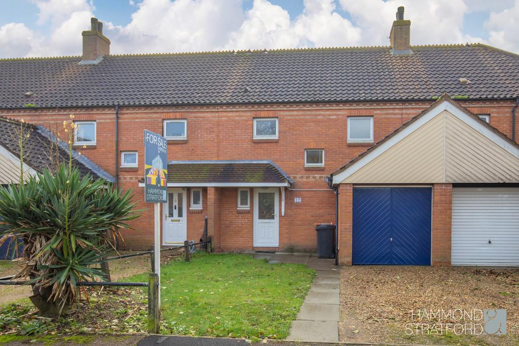 Hethersett, Norwich 3 bed terraced house - £270,000