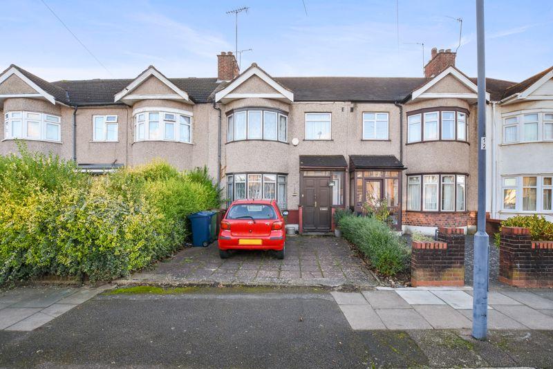 Blenheim Road, Harrow 3 bed terraced house for sale - £525,000