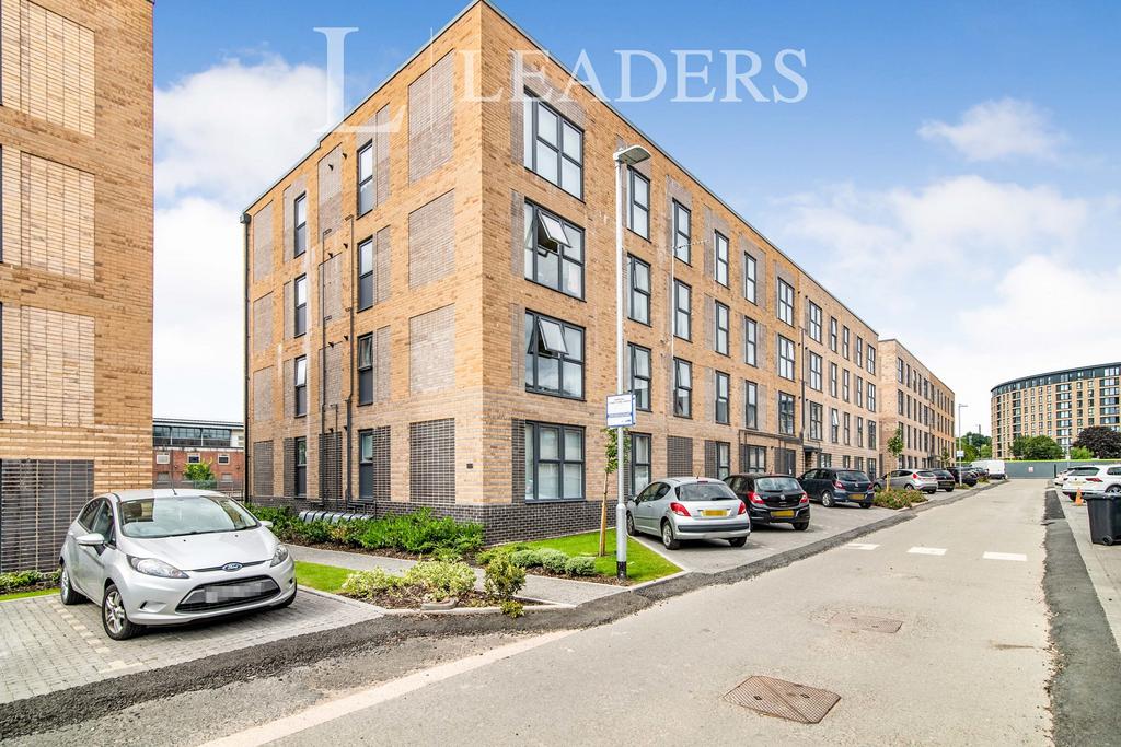 Smithfield House, 22 Belgrave... 1 bed apartment - £1,045 pcm (£241 pw)