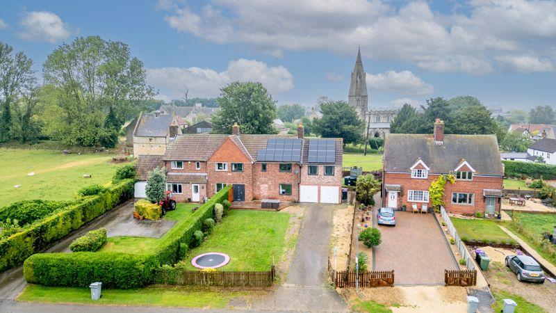 Sproxton Road, Skillington NG33 4 bed village house - £375,000