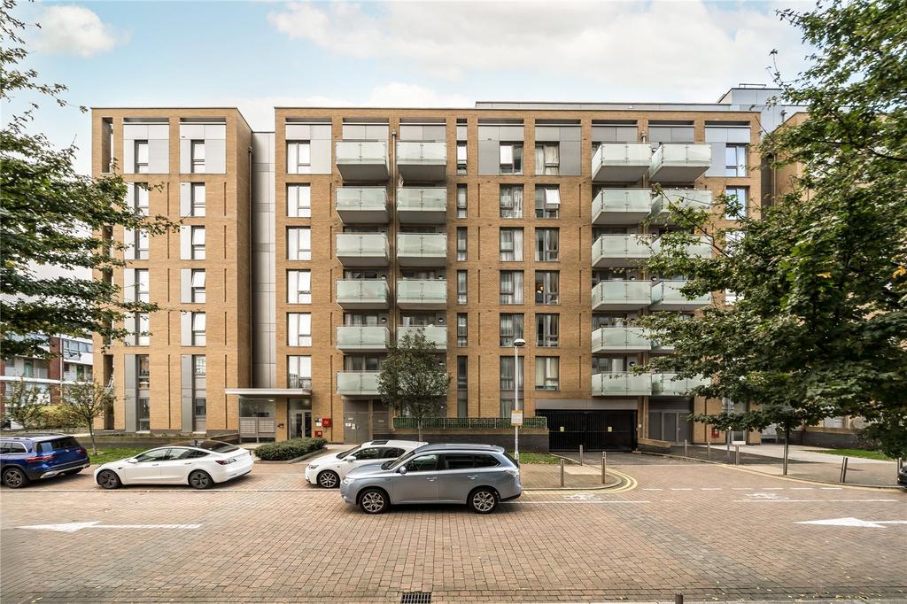 London SW9 1 bed apartment - £400,000