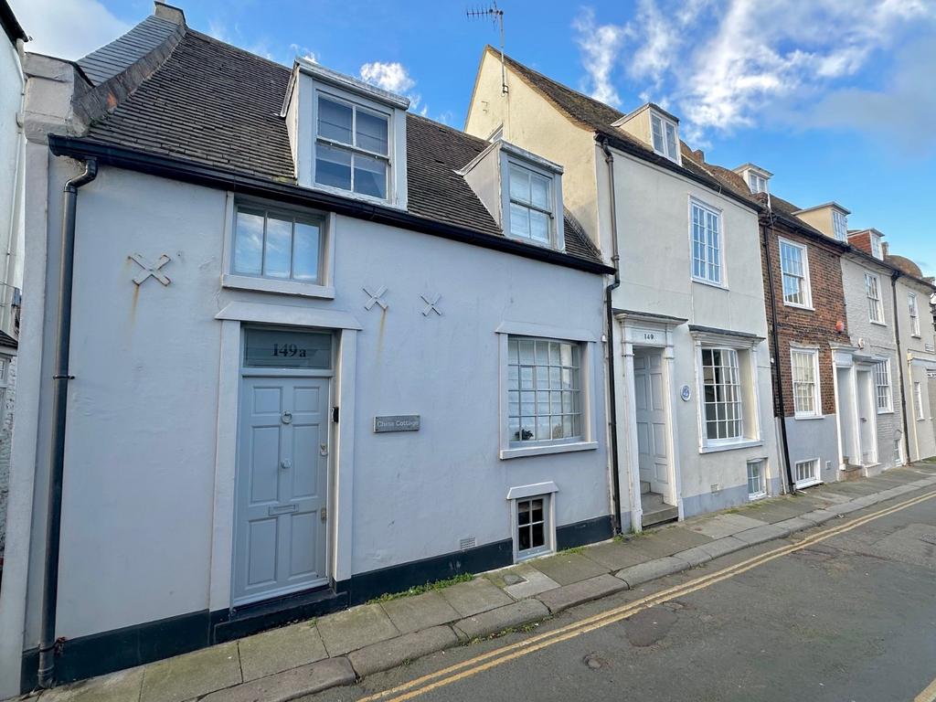 Middle Street, Deal, Kent, CT14 2 bed end of terrace house for sale - £ ...