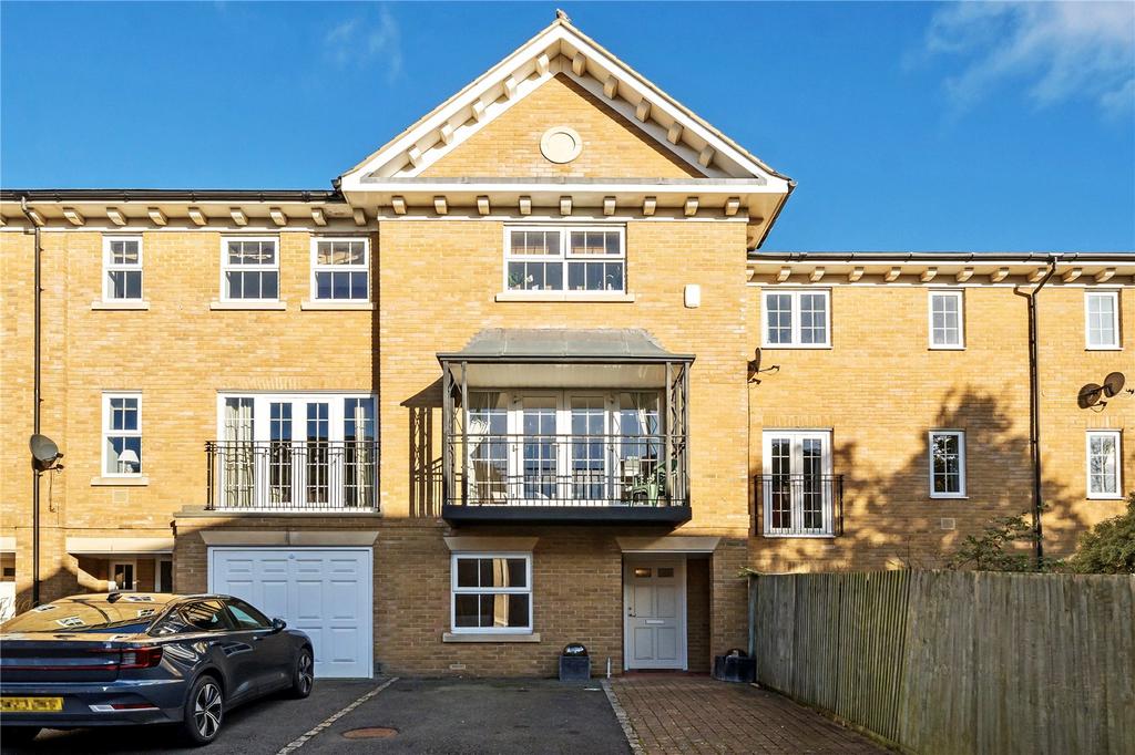 Reliance Way, East Oxford 5 bed terraced house for sale - £675,000