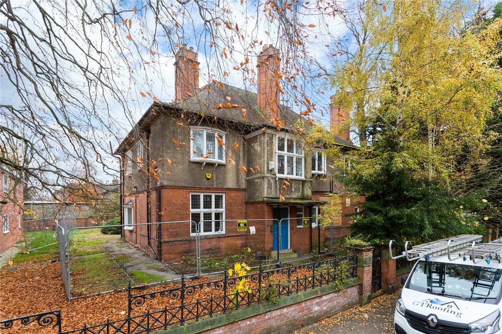 The Avenue, York, North Yorkshire, YO30 5 bed detached house for sale ...