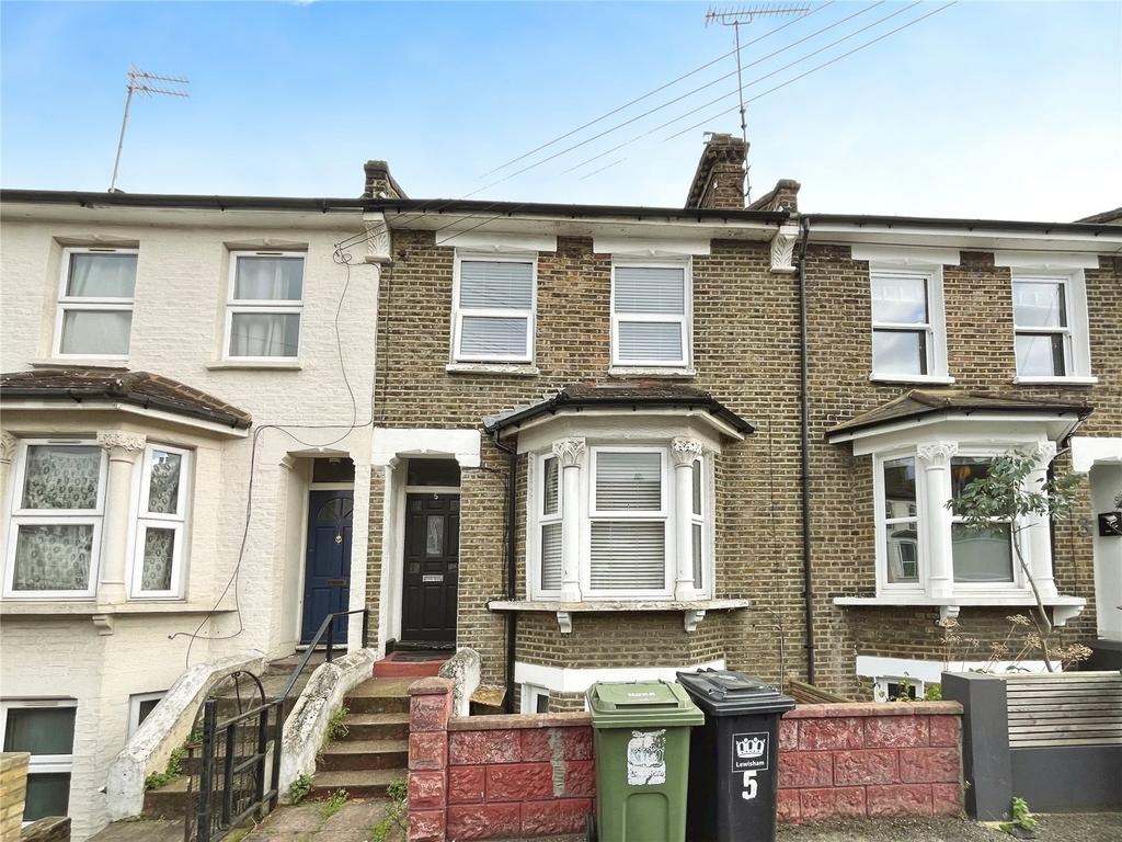 Elswick Road, London SE13 3 bed terraced house for sale - £500,000