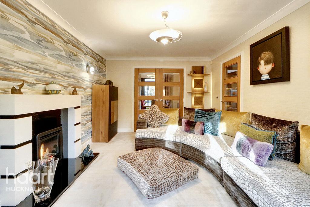 Corbiere Avenue, Nottingham 4 bed detached house for sale - £495,000