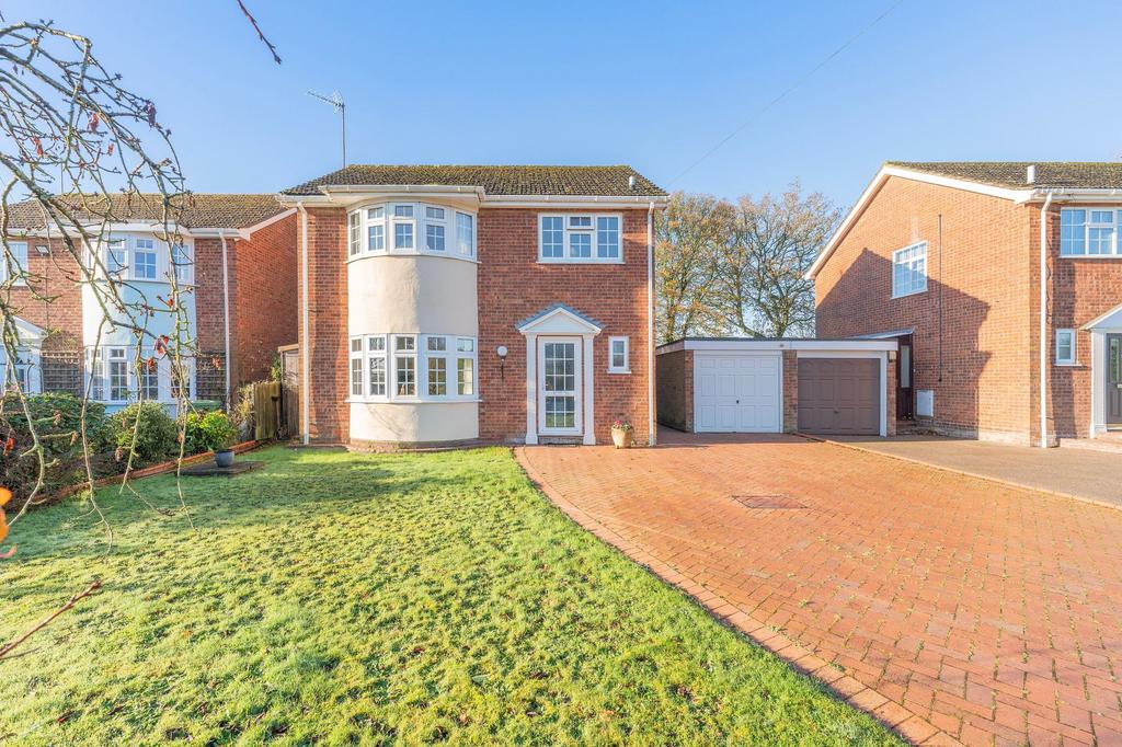 Lime Tree Crescent, Little Fransham... 4 bed detached house for sale ...