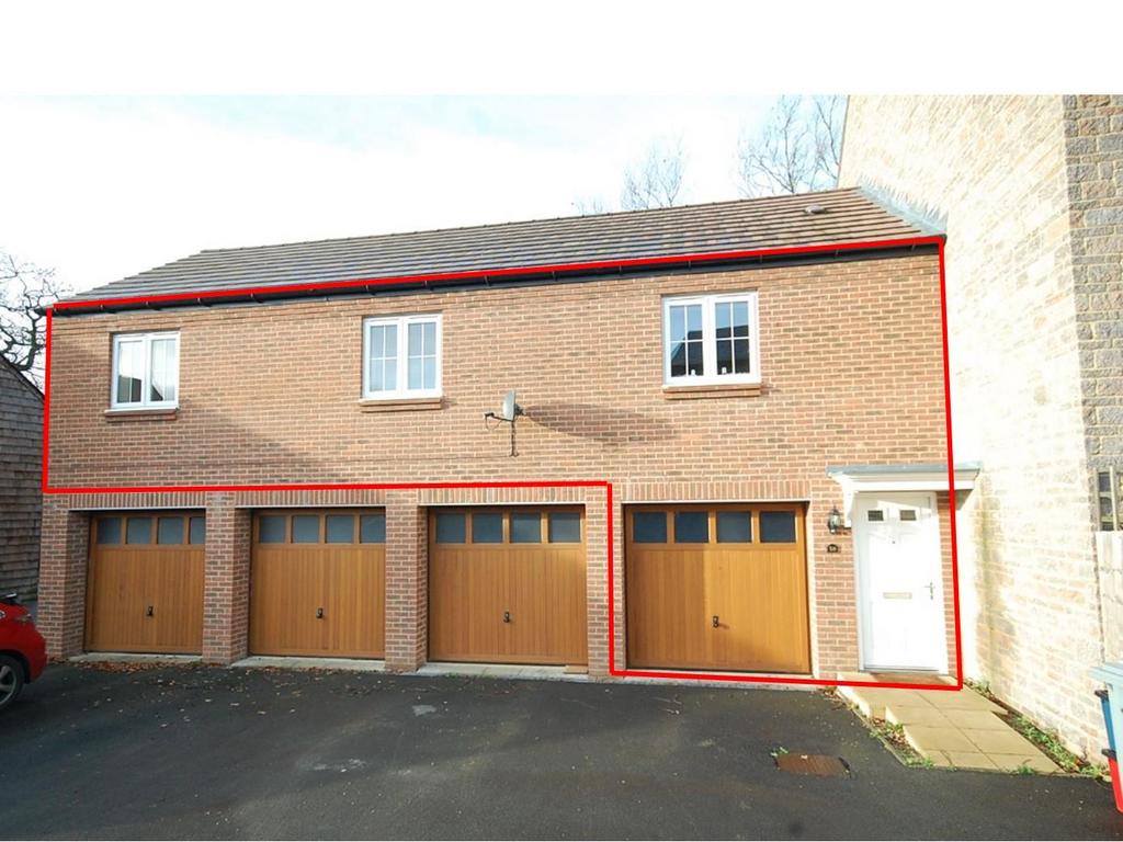 Charter Park Horsefair Lane, Rothwell 3 bed maisonette for sale - £220,000