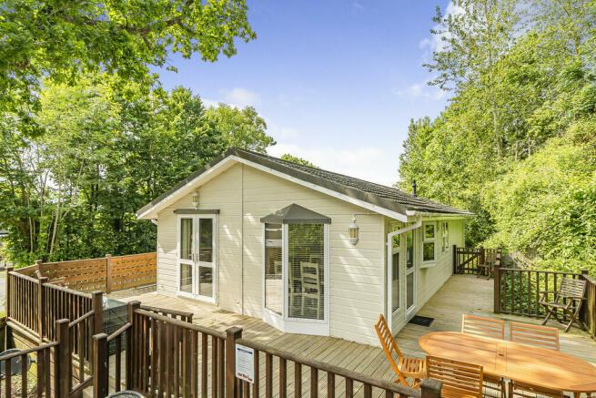 Finlake Holiday Resort & Spa, Newton... 3 bed lodge for sale - £99,950