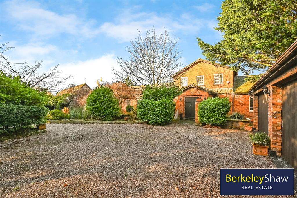 Carr Moss Lane, Halsall, Ormskirk 5 bed detached house for sale - £750,000