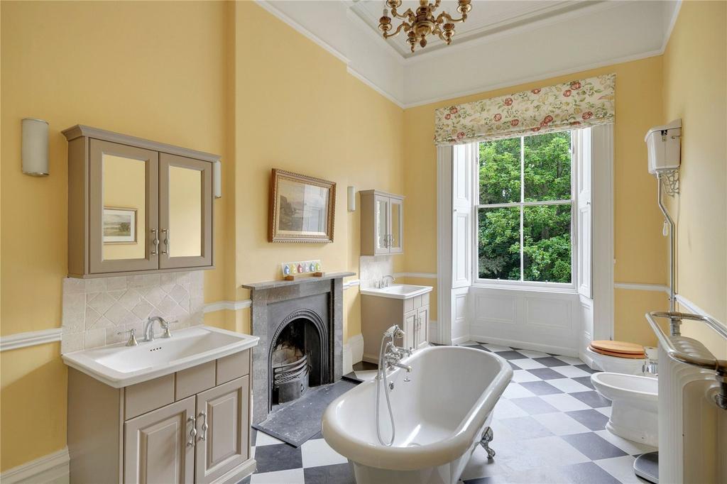 Thorney Hall Estate, Spennithorne... 6 bed detached house for sale - £ ...