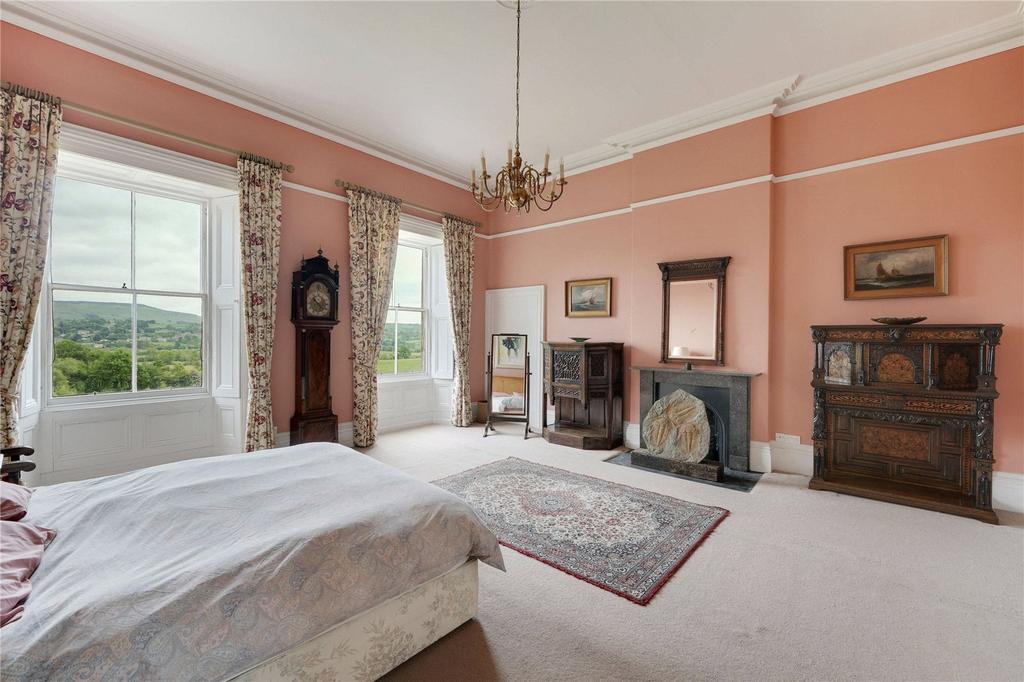 Thorney Hall Estate, Spennithorne... 6 bed detached house for sale - £ ...