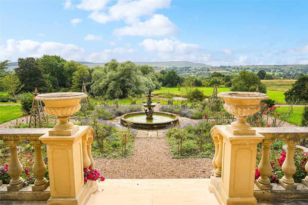 Thorney Hall Estate, Spennithorne... 6 bed detached house for sale - £ ...