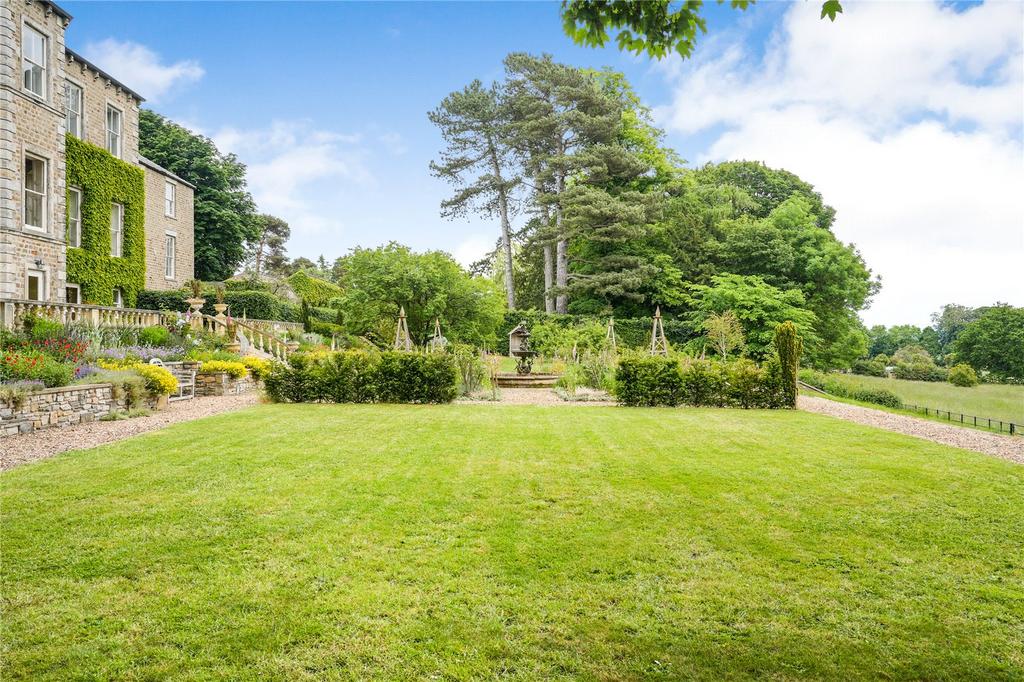 Thorney Hall Estate, Spennithorne... 6 bed detached house for sale - £ ...