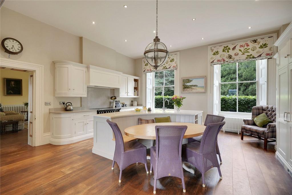Thorney Hall Estate, Spennithorne... 6 bed detached house for sale - £ ...
