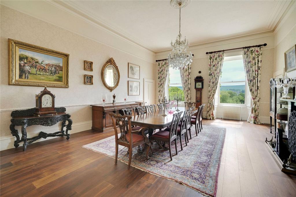 Thorney Hall Estate, Spennithorne... 6 bed detached house for sale - £ ...