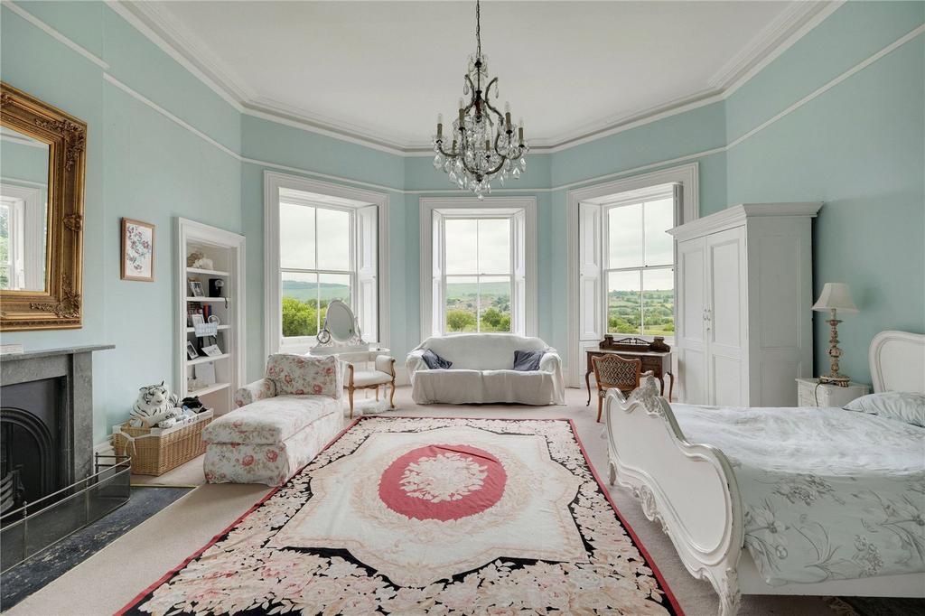 Thorney Hall Estate, Spennithorne... 6 bed detached house for sale - £ ...