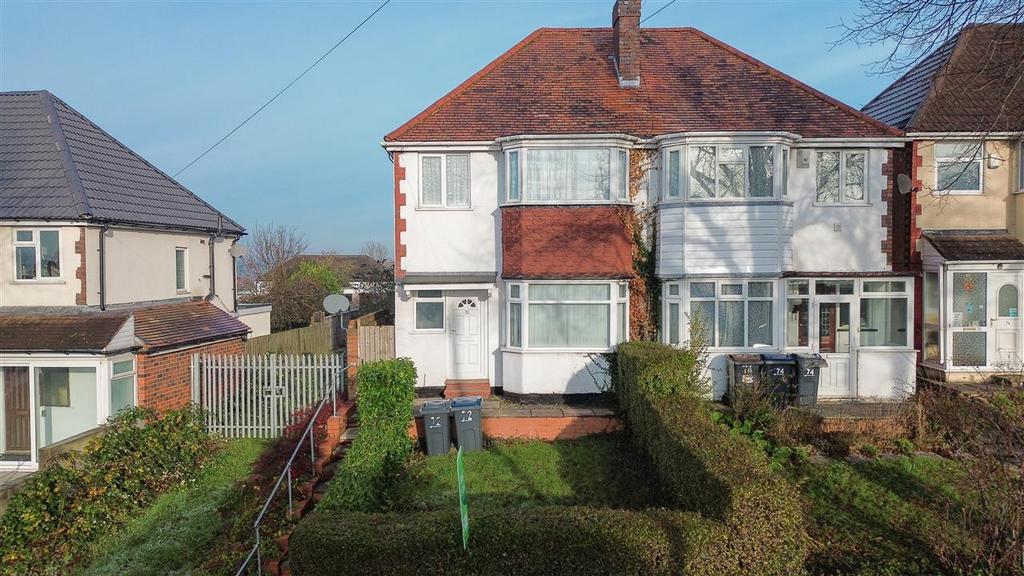Birmingham B26 3 bed semi-detached house - £220,000