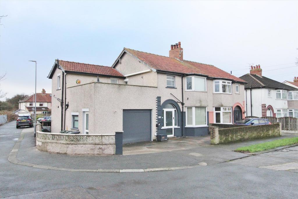 Ellesmere Road, Morecambe LA4 3 bed house - £289,950