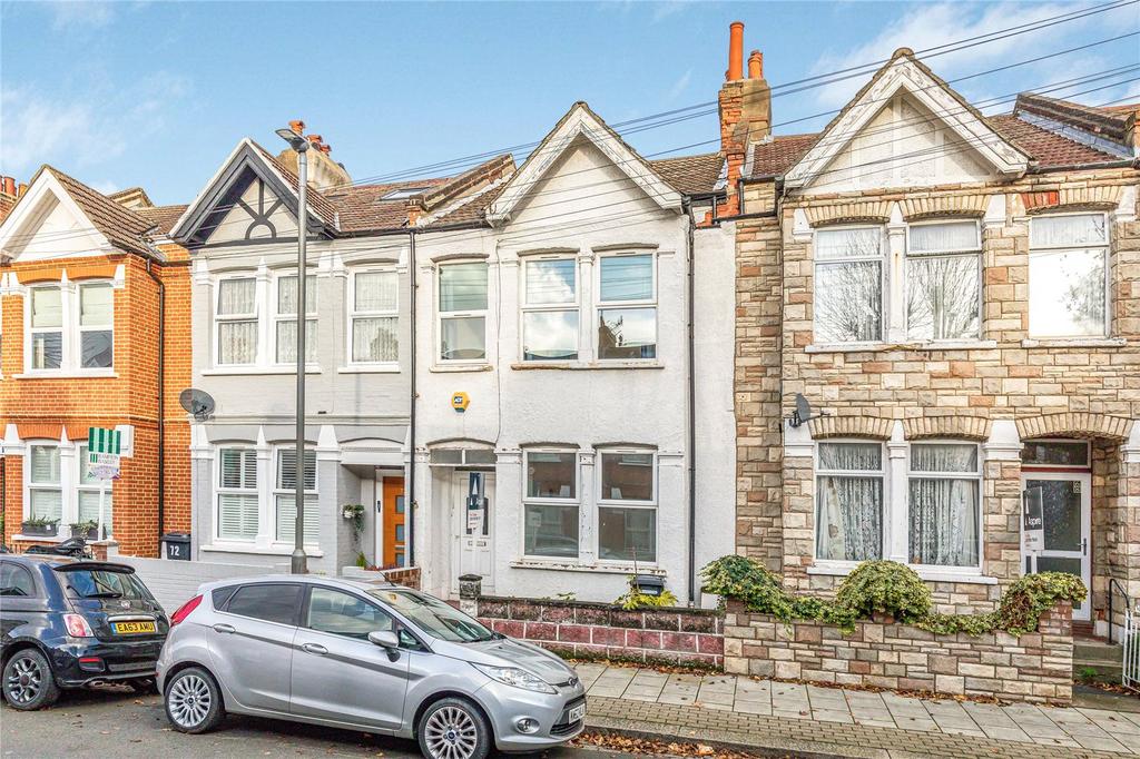 Greyswood Street, Furzedown, SW16 3 bed terraced house for sale - £699,950