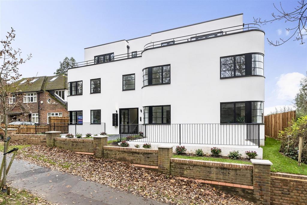 Oak Hill Grove, Surbiton 3 bed apartment for sale - £599,950