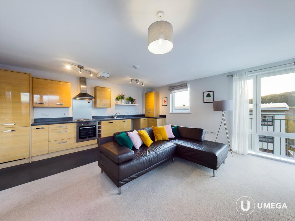 Lochend Park View, Lochend... 2 bed apartment - £1,300 pcm (£300 pw)