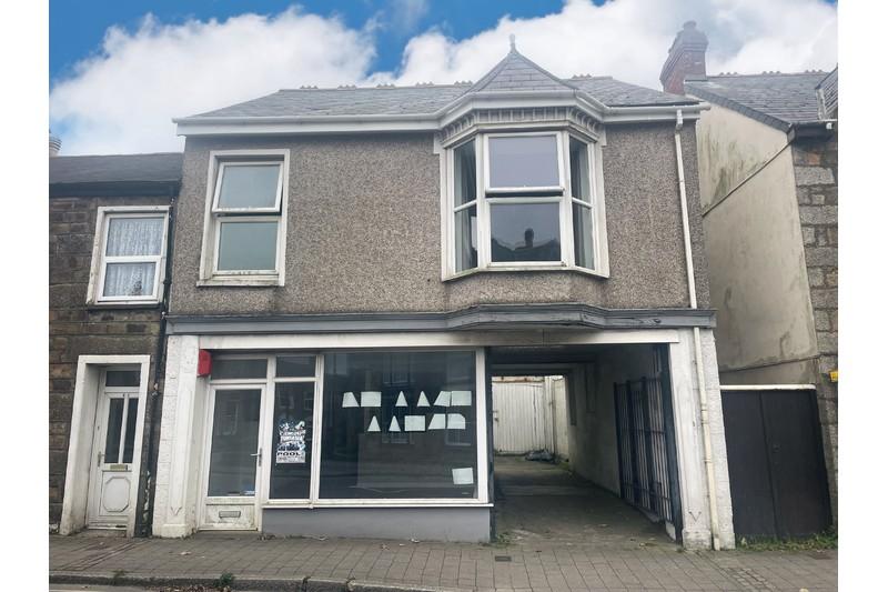 Centenary Street, Camborne, TR14 2 bed link detached house - £280,000