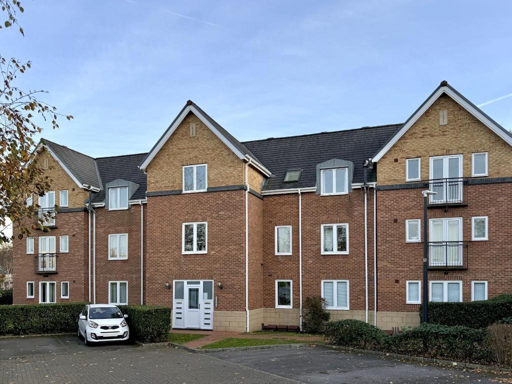 The Moorings, Penarth Marina 1 bed flat for sale - £156,000