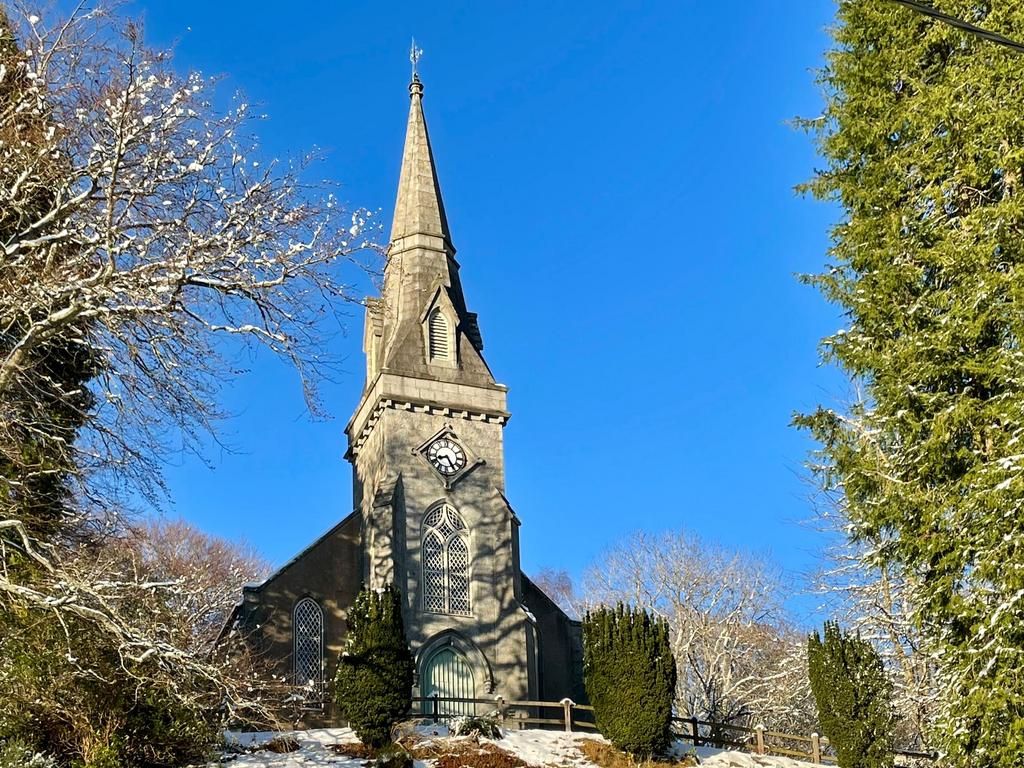 Lumphanan Church, Lumphanan... Property - £50,000