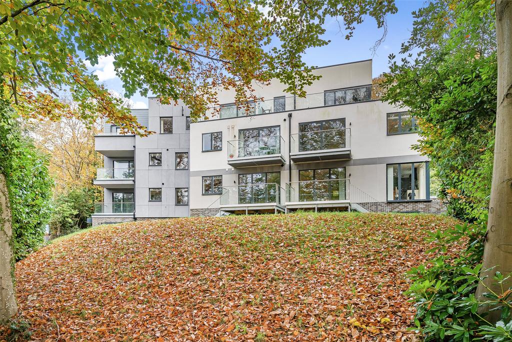 Mount Harry Road, Kent TN13 2 bed apartment for sale - £525,000