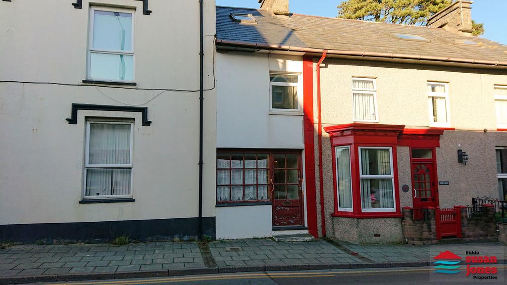 High Street, Cricieth|Criccieth, LL52 1 bed terraced house for sale - £ ...
