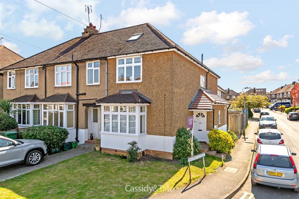 15b Campfield RoadSt AlbansHertfordshire 1 bed maisonette - £1,400 pcm ...