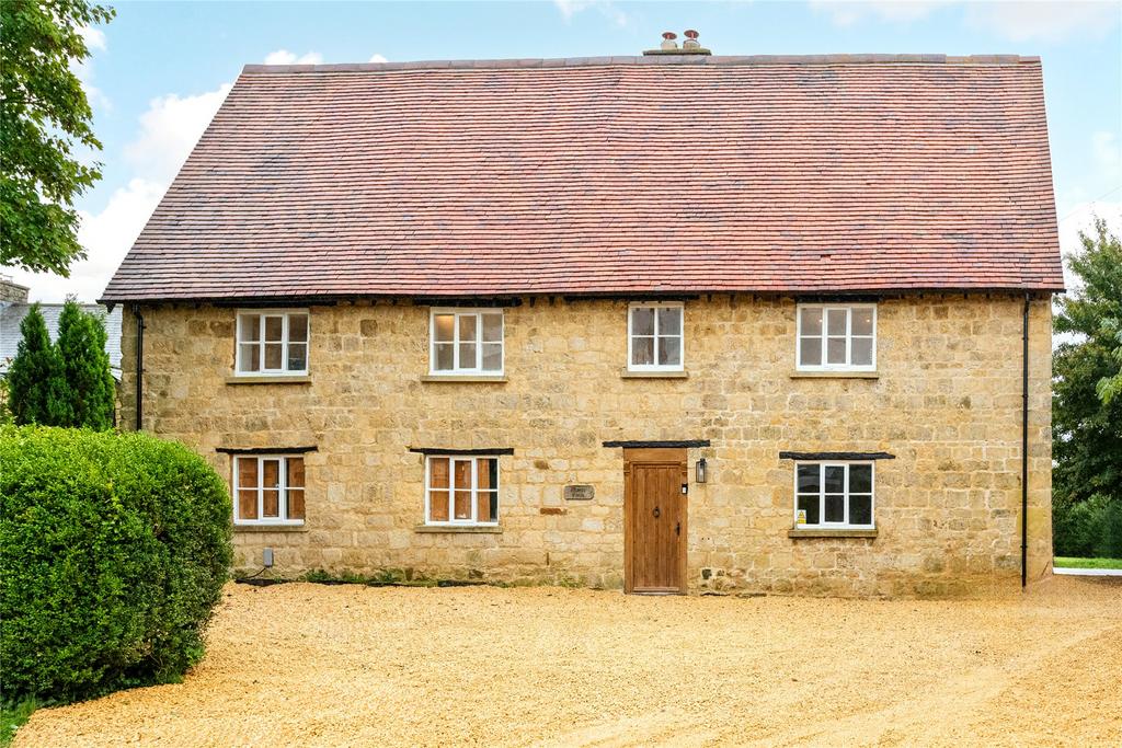 Main Street, Chackmore... 5 bed equestrian property for sale - £1,500,000