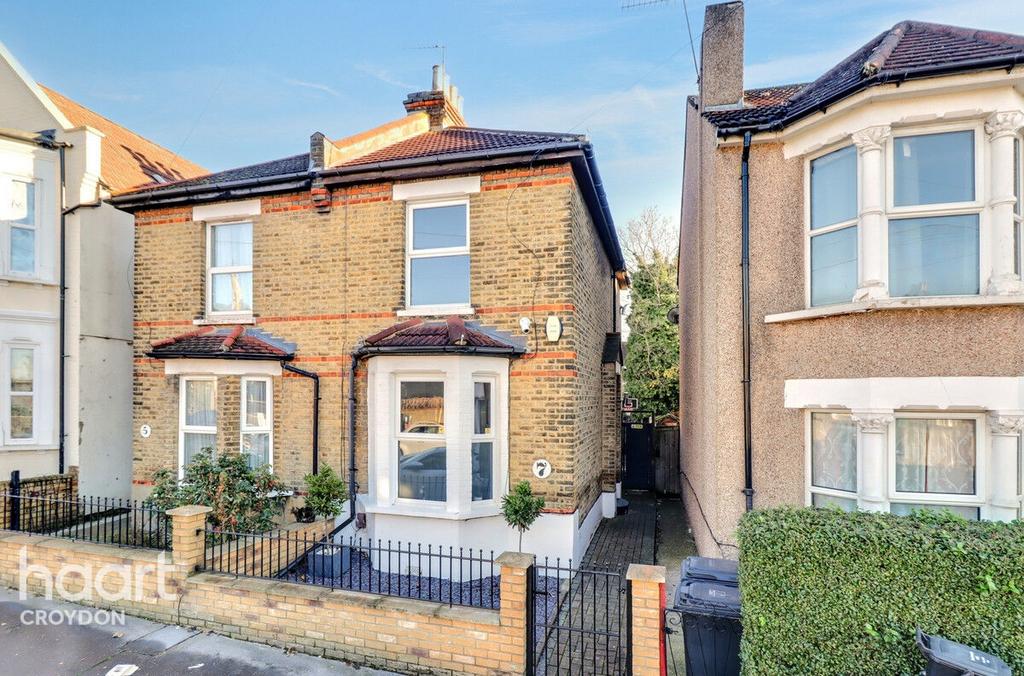 Benson Road, Croydon 2 bed semi-detached house for sale - £400,000
