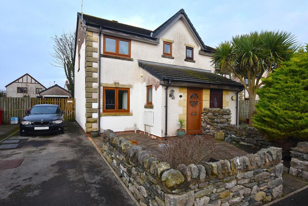 Bow Windows Avenue, Rampside, Barrow... 3 bed semi-detached house - £ ...