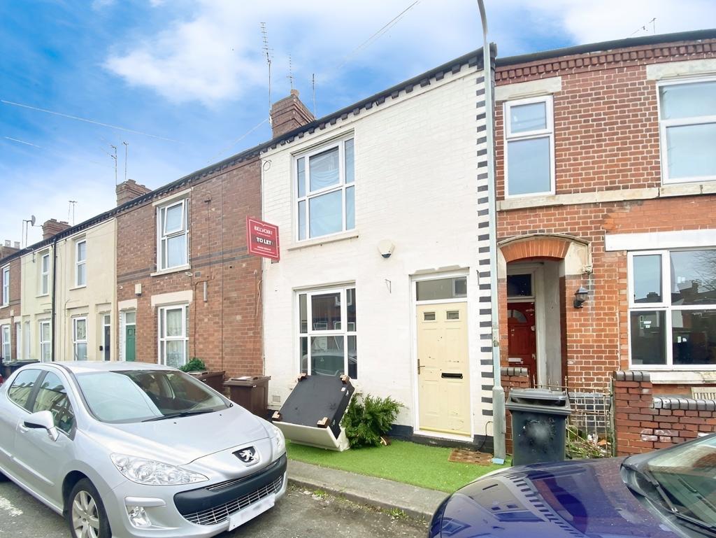 Mostyn Street, Wolverhampton WV1 2 bed terraced house - £795 pcm (£183 pw)