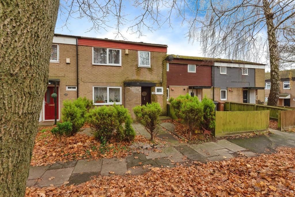 Shire Place, Northampton NN3 3 bed terraced house - £210,000