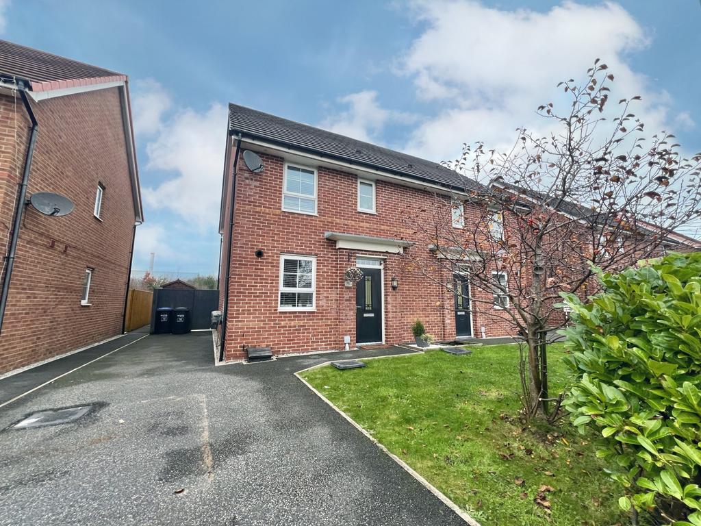 Hawthorn Drive, Thornton FY5 3 bed semi-detached house for sale - £175,000