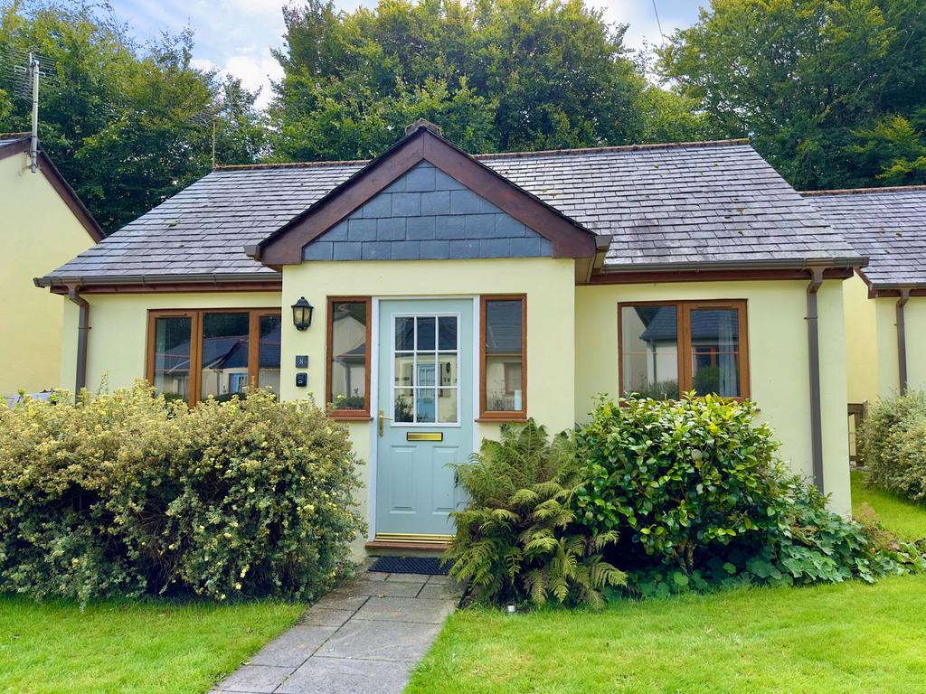 Inny Vale, Tremail, Davidstow, PL32 2 bed detached bungalow for sale ...