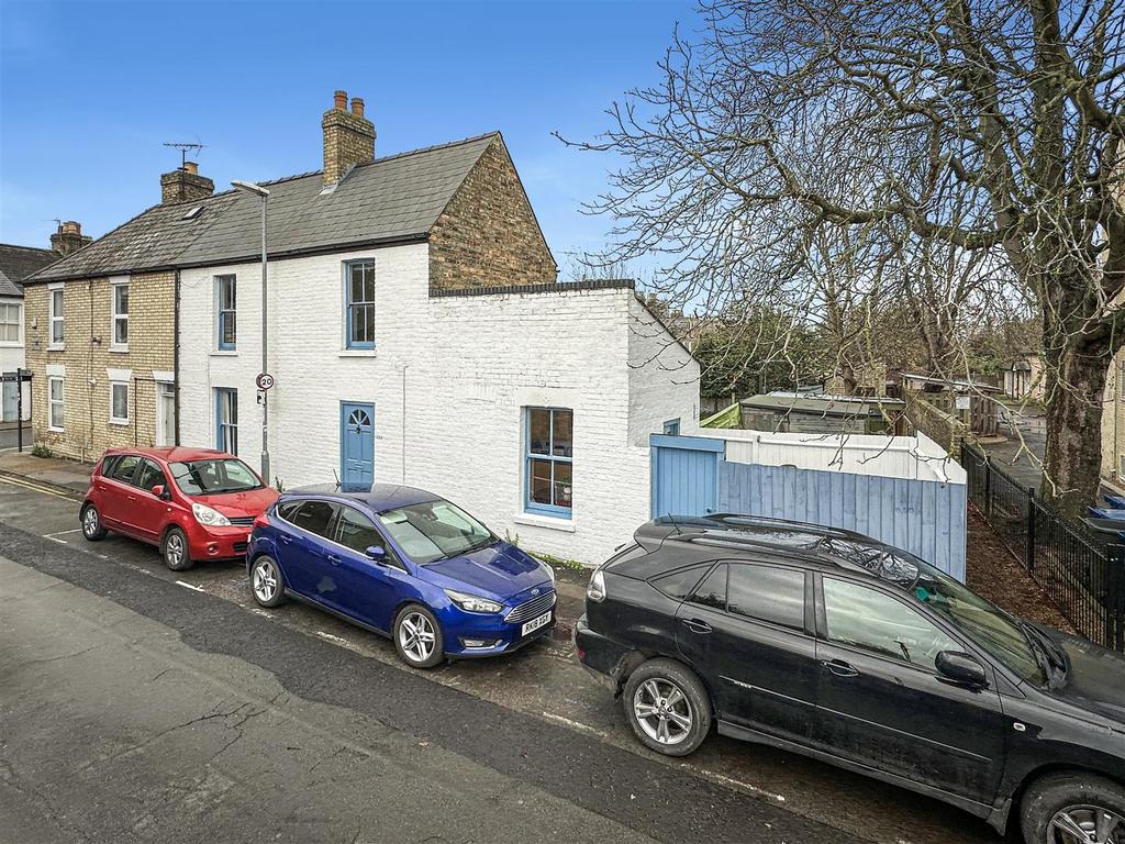 Gwydir Street, Cambridge CB1 2 bed end of terrace house for sale - £520,000